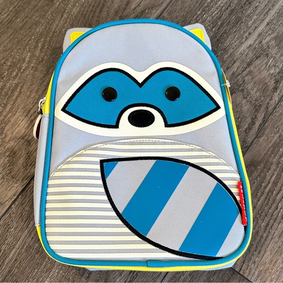 Skip Hop | Other | New Skip Hop Riggs Raccoon Lunch Box | Poshmark